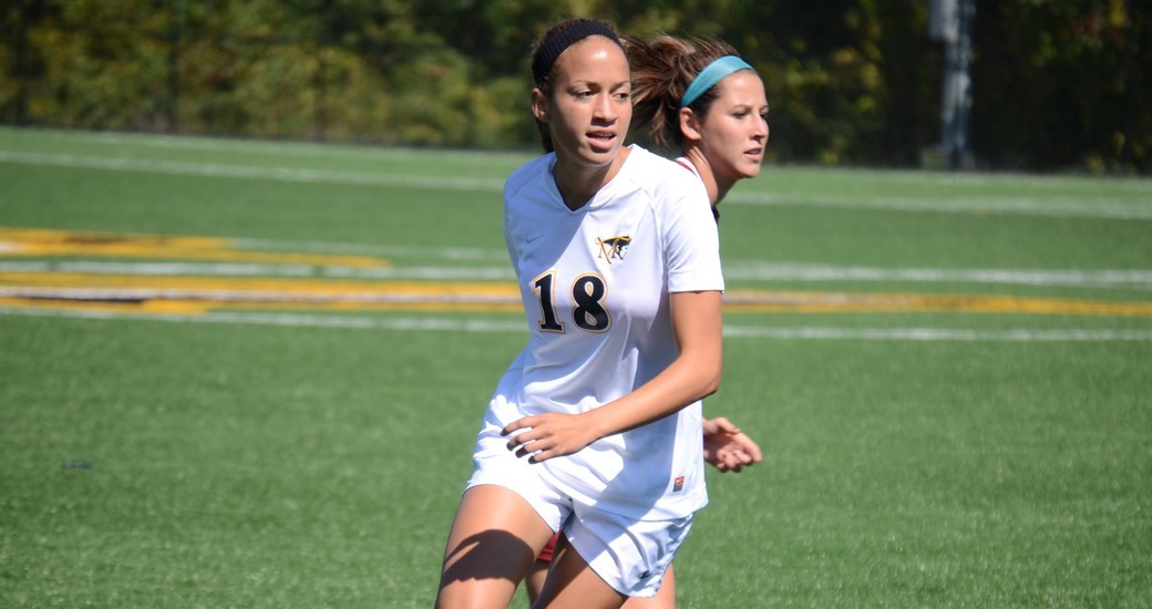 Megan Wilson - Women's Soccer - Millersville