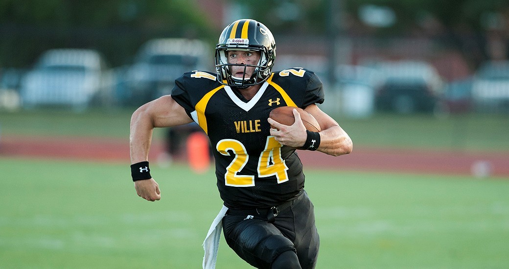 Matt Misley - Football - Millersville