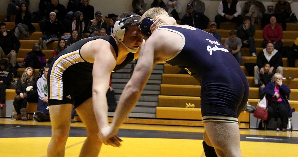 Zachary Yackenchick - Wrestling - Millersville