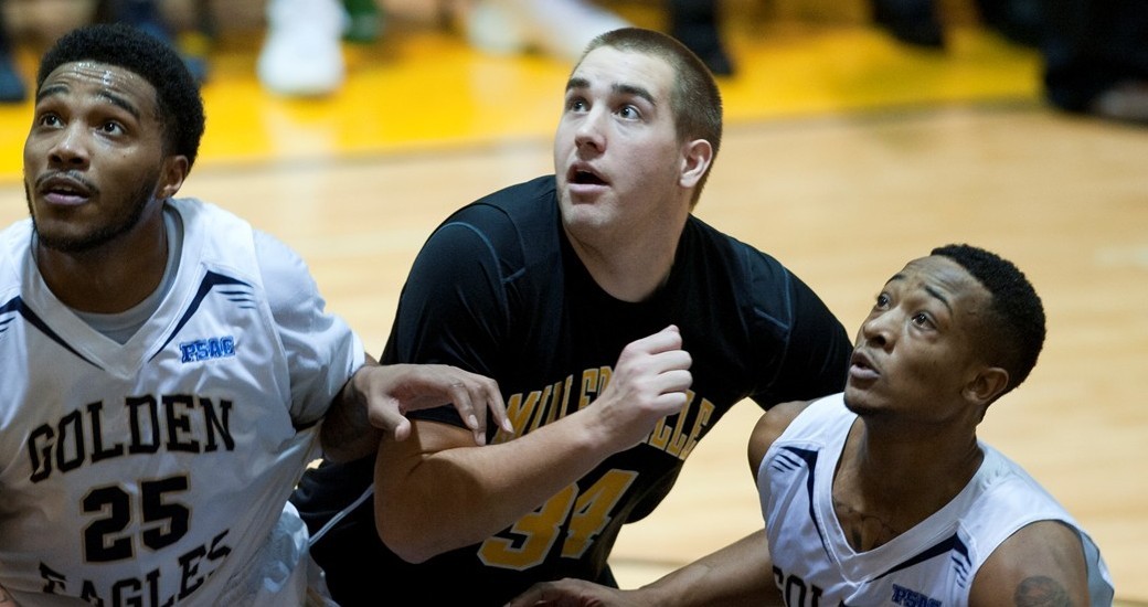 Daniel Nagle - Men's Basketball - Millersville