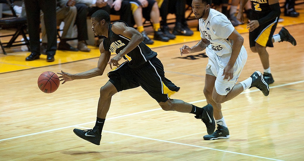 Kelvin Parker - Men's Basketball - Millersville