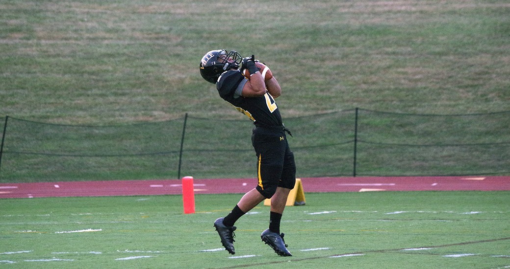 Phil Overton - Football - Millersville