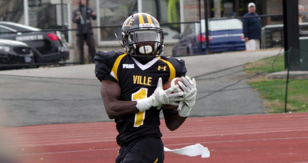 Kevin Wiggins - Football - Millersville