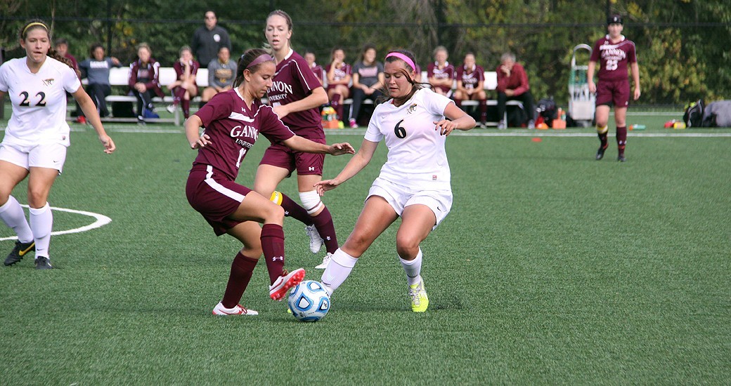 Emily Purcell - Women's Soccer - Millersville