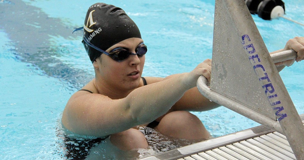 Emily Fusco - Women's Swimming - Millersville