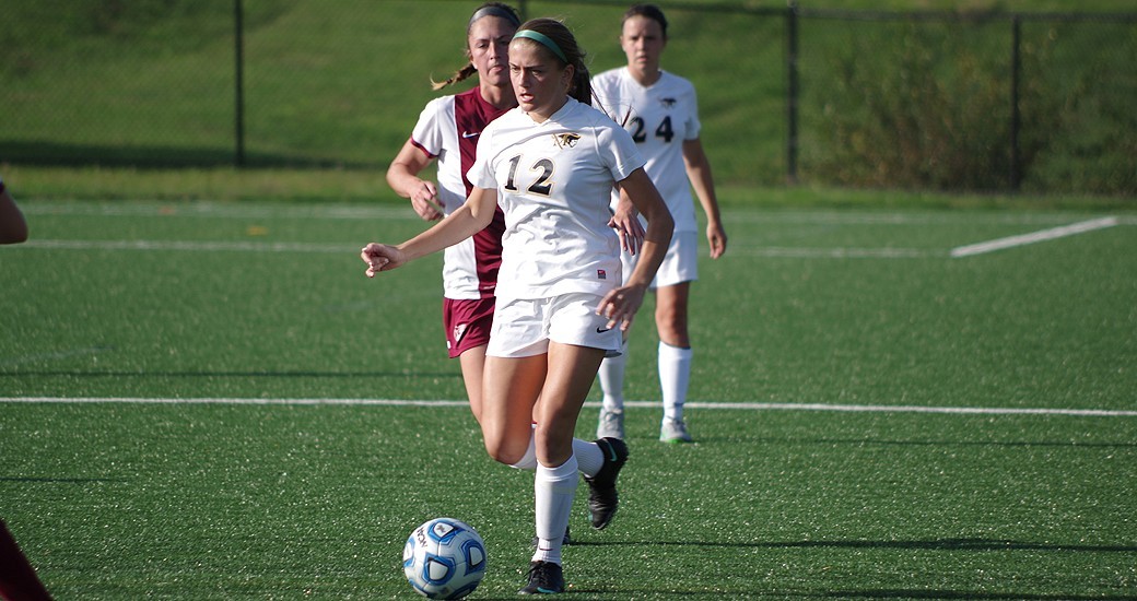 Madison Kieffer - Women's Soccer - Millersville