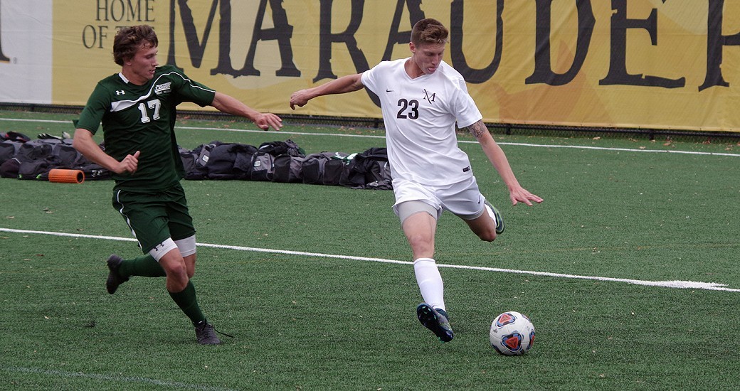 Devin Rediker - Men's Soccer - Millersville
