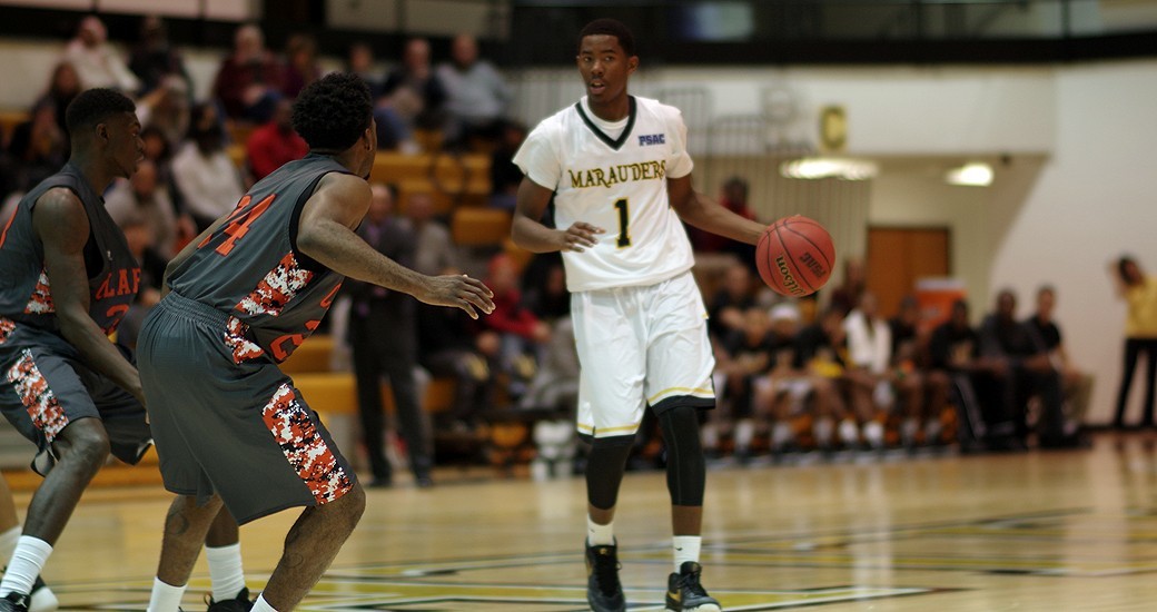 Jon Lott - Men's Basketball - Millersville