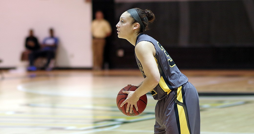 Tyisha White - Women's Basketball - Millersville