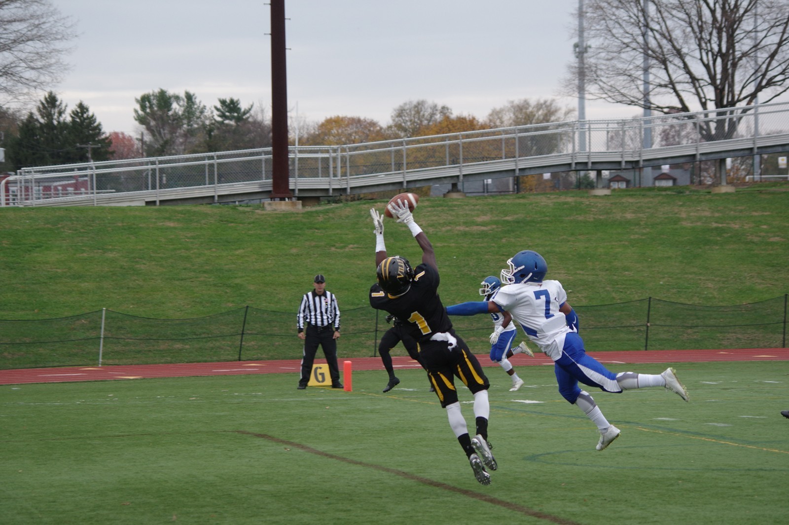 Kevin Wiggins - Football - Millersville