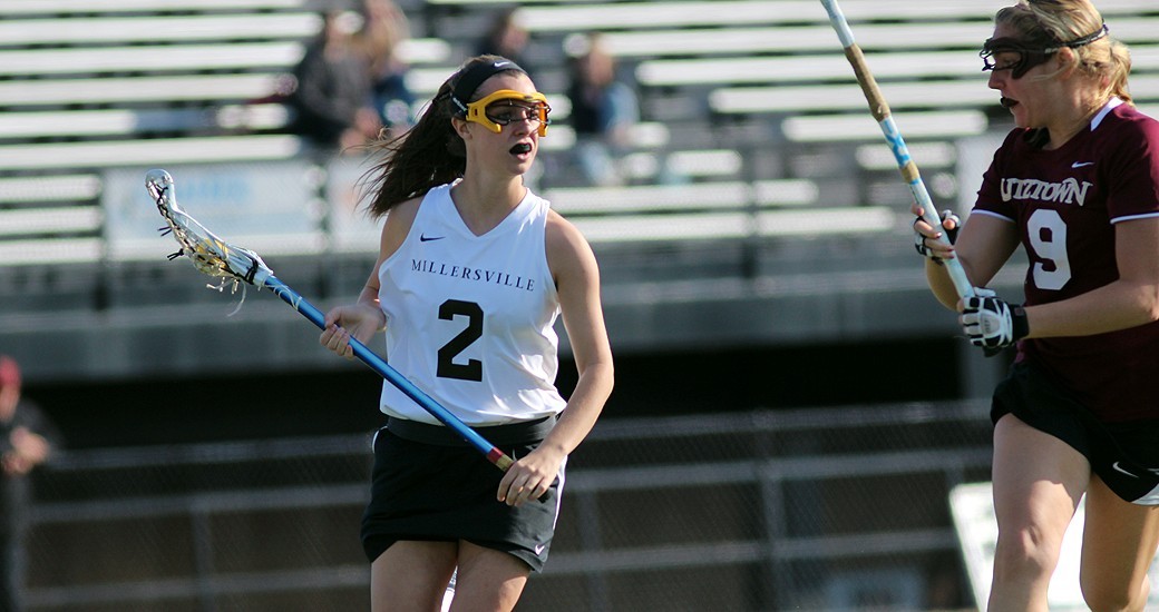 Abby Mack - Women's Lacrosse - Millersville