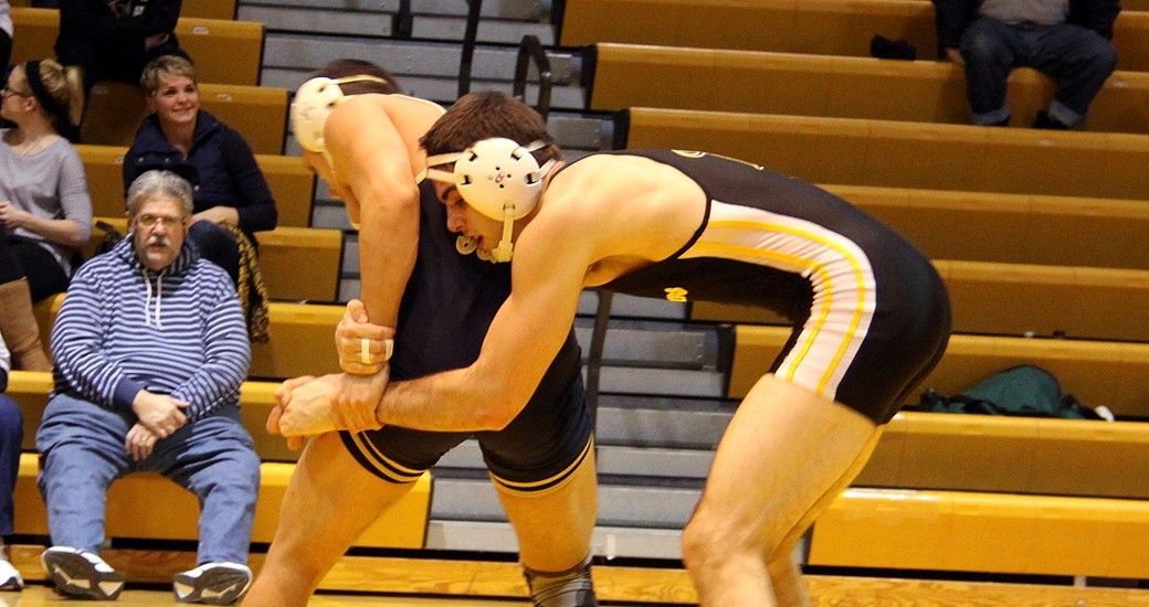 Ryan Nielsen - Wrestling - Millersville