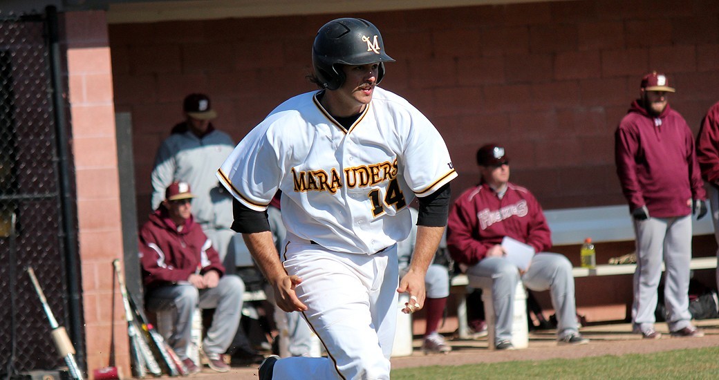 Dan Stoltzfus - Baseball - Millersville