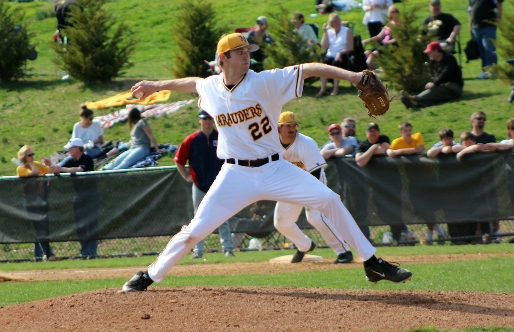 Jim McDade - Baseball - Millersville