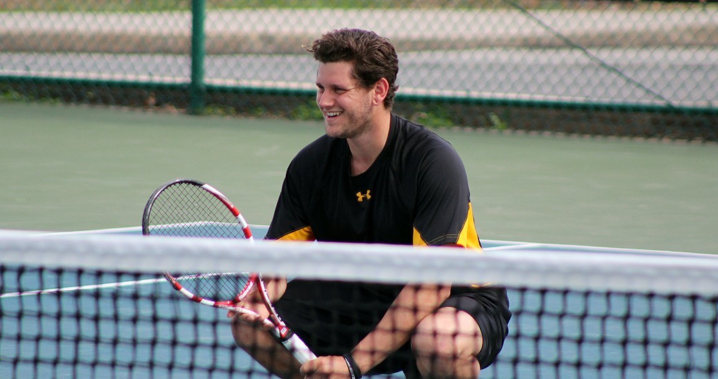Jody Sambrick Jr. - Men's Tennis - Millersville