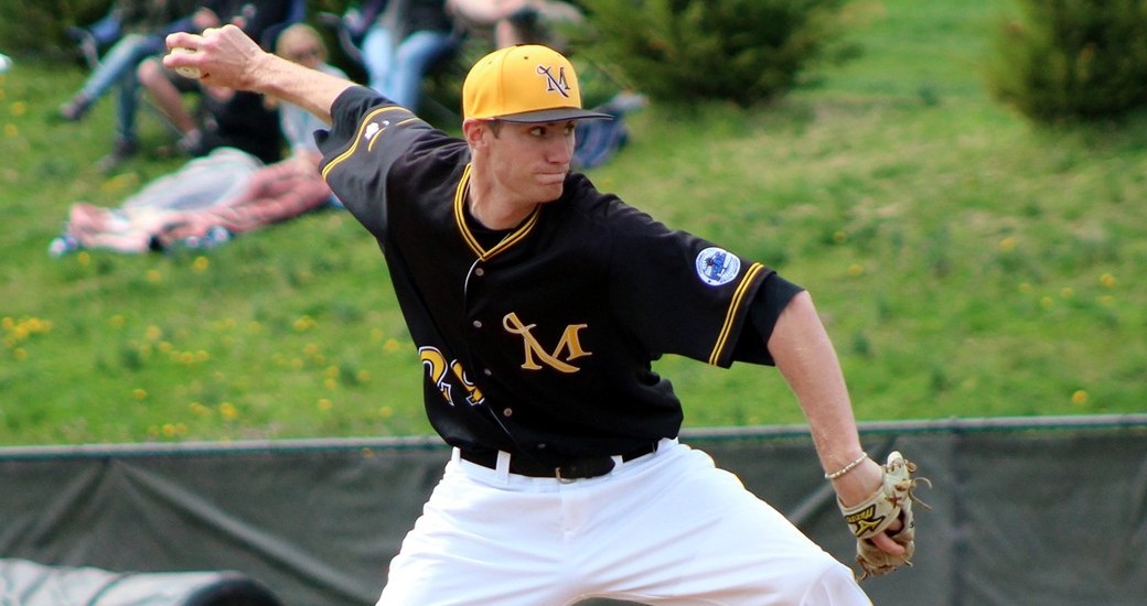 Jesse Mowen - Baseball - Millersville