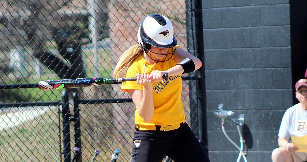 Stephanie Kulp - Softball - Millersville