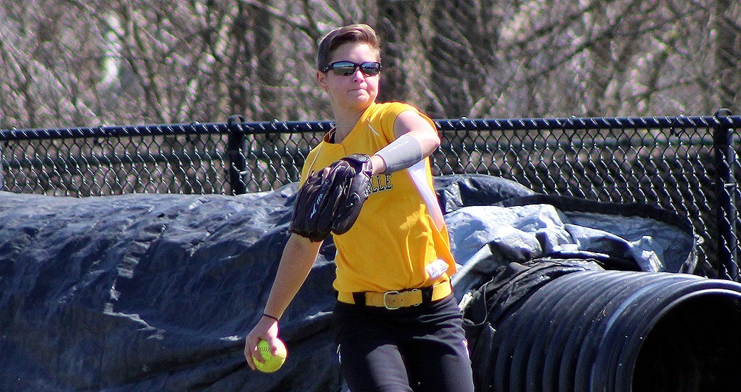 Megan Hallock - Softball - Millersville