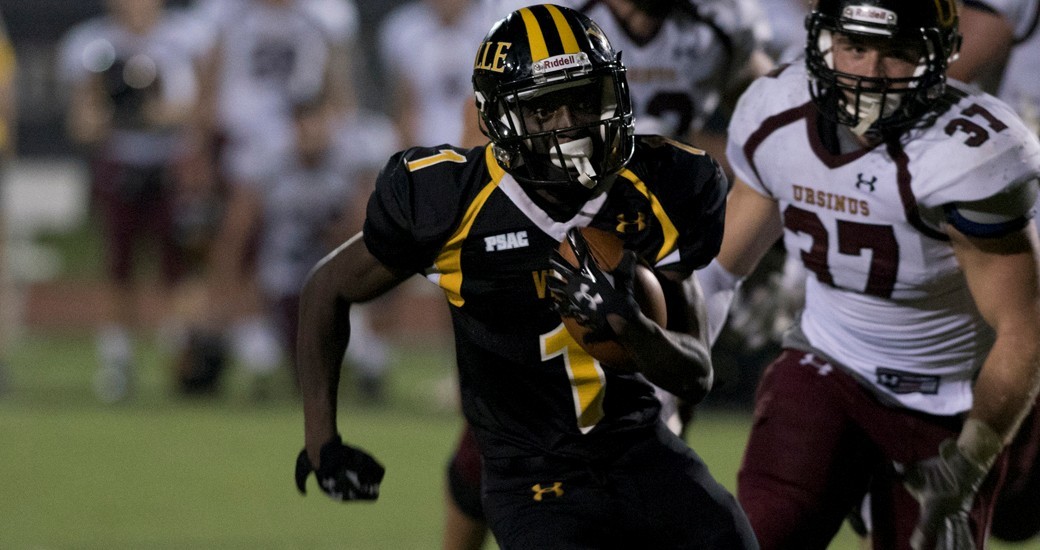 Kevin Wiggins - Football - Millersville