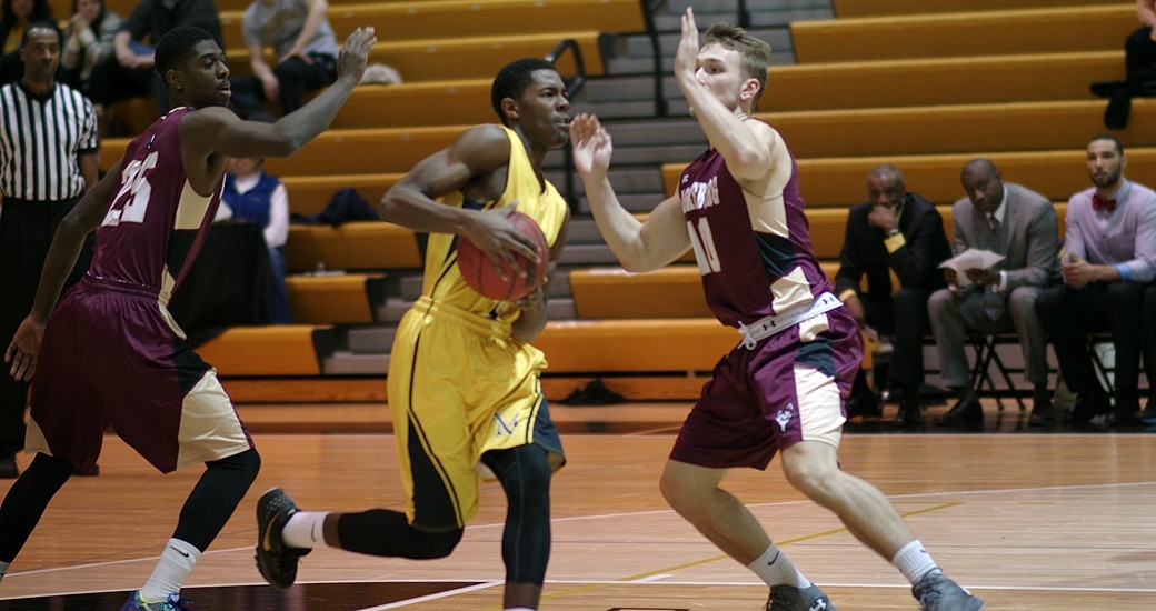 Jon Lott - Men's Basketball - Millersville