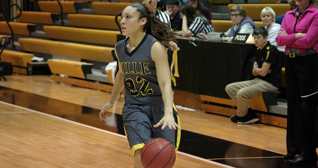 Tyisha White - Women's Basketball - Millersville