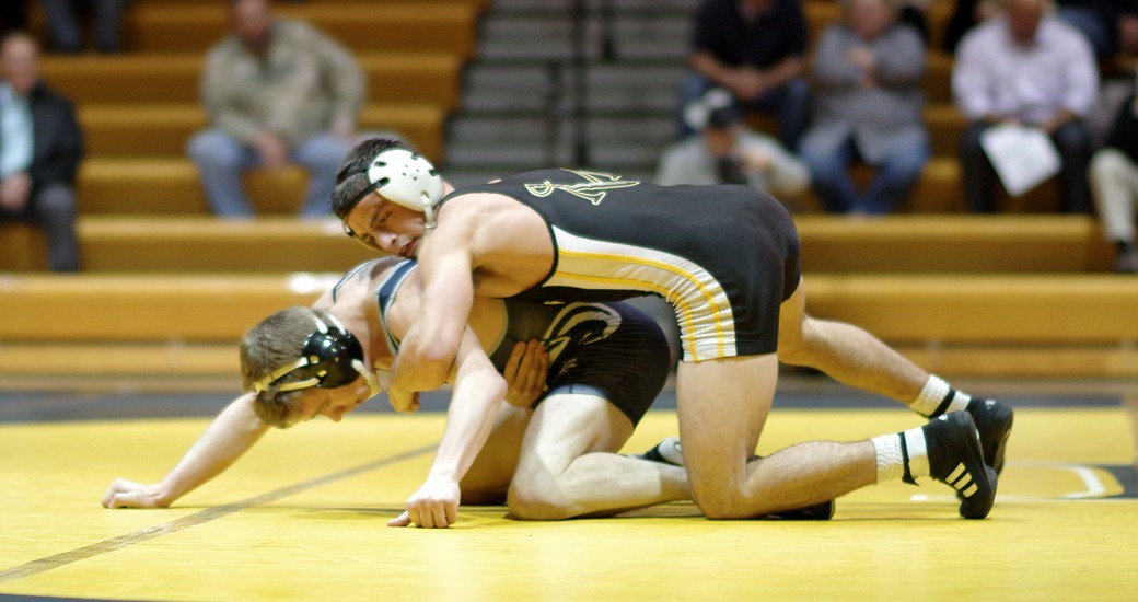 Thomas Nulty - Wrestling - Millersville