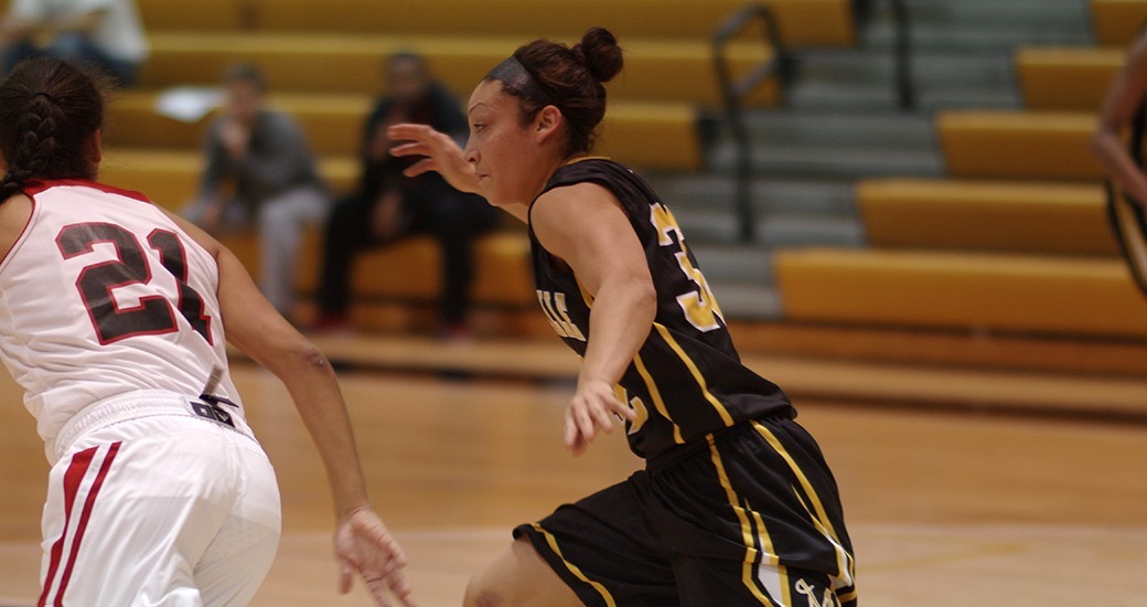Tyisha White - Women's Basketball - Millersville
