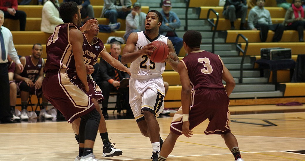 Scott Slade Jr. - Men's Basketball - Millersville