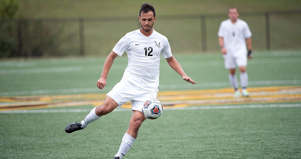 Christopher Sosa - Men's Soccer - Millersville