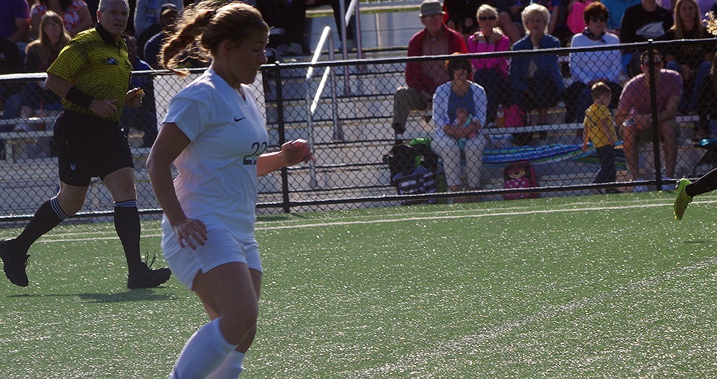 Alexandrea Powell - Women's Soccer - Millersville