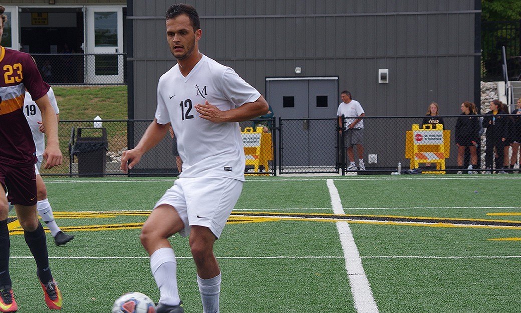 Christopher Sosa - Men's Soccer - Millersville