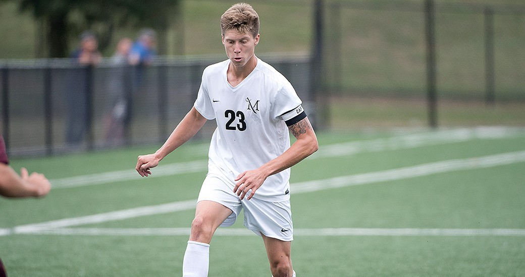 Devin Rediker - Men's Soccer - Millersville