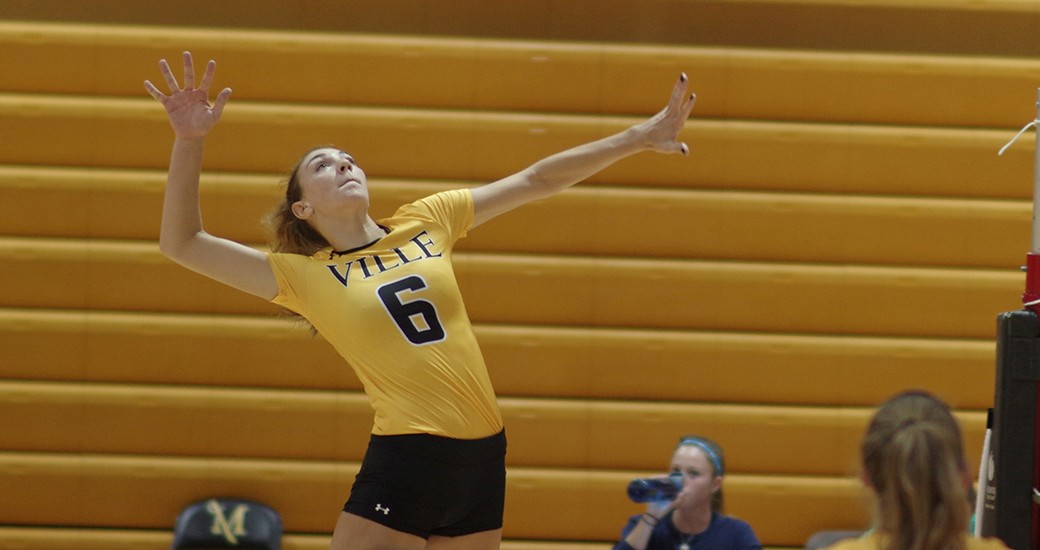 Haley Butler - Women's Volleyball - Millersville