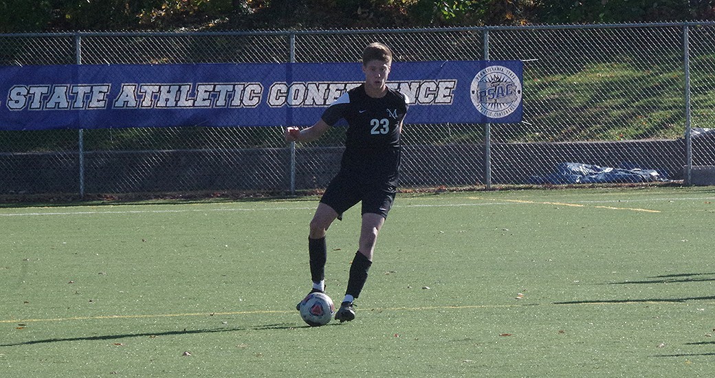 Devin Rediker - Men's Soccer - Millersville