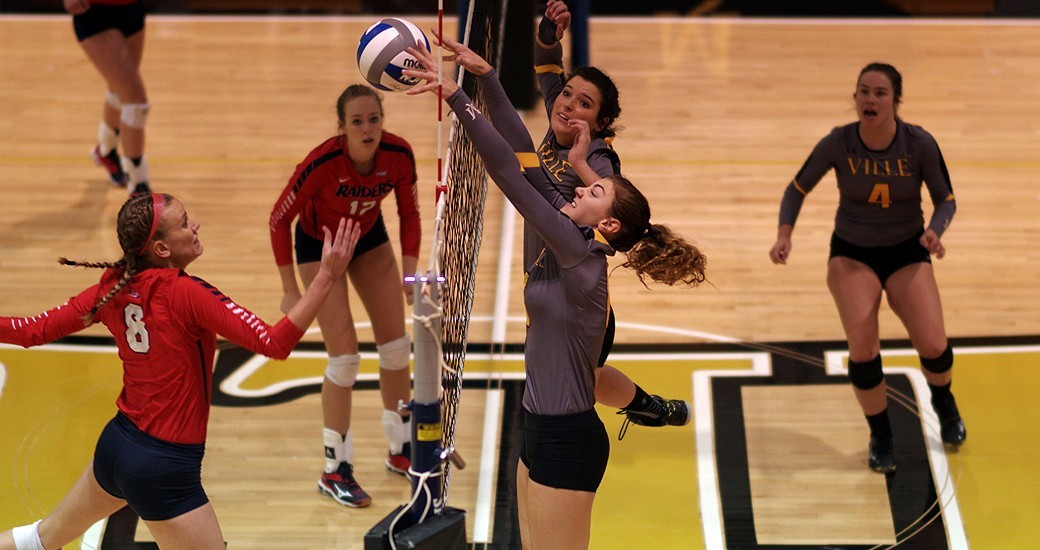 Haley Butler - Women's Volleyball - Millersville
