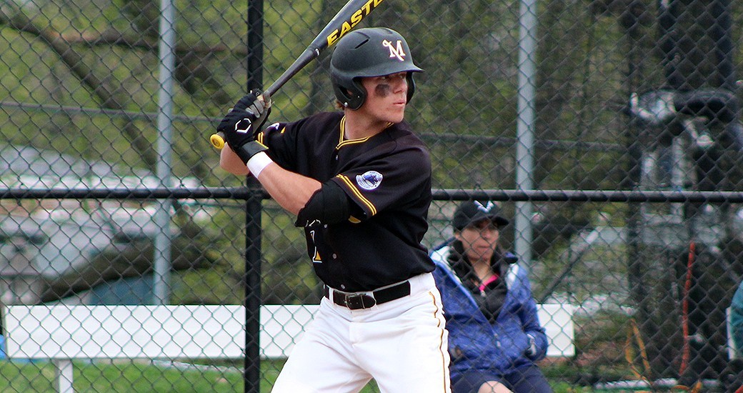 Dan Neff - Baseball - Millersville