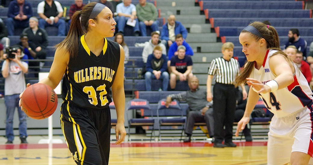Tyisha White - Women's Basketball - Millersville