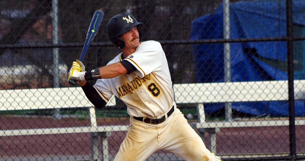 Tyler Orris - Baseball - Millersville