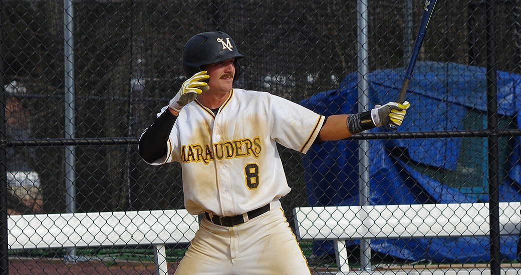 Tyler Orris - Baseball - Millersville