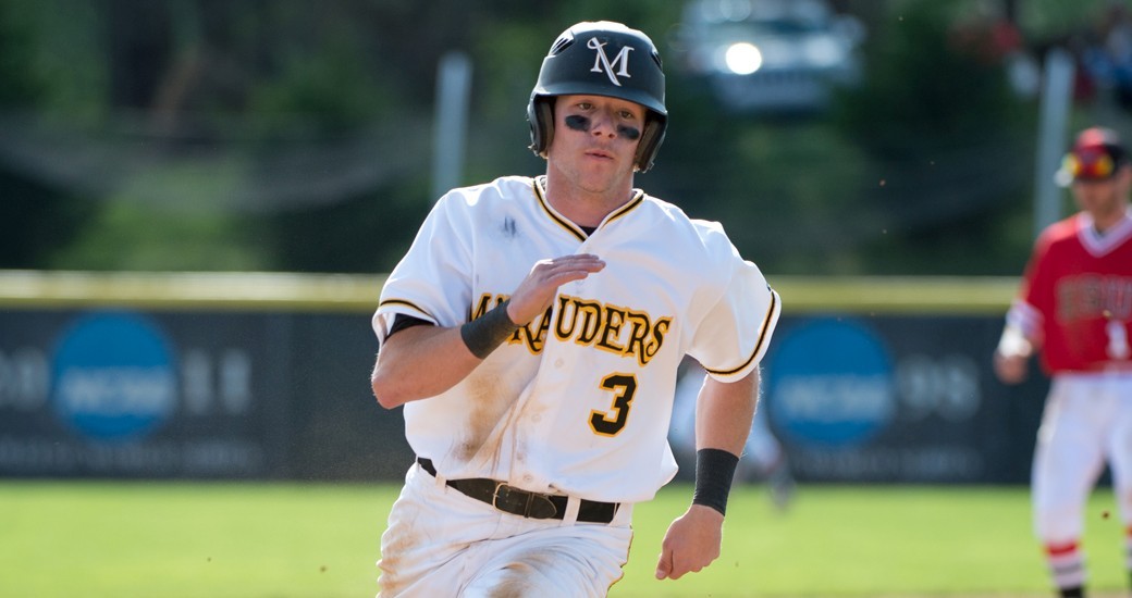 Dan Neff - Baseball - Millersville