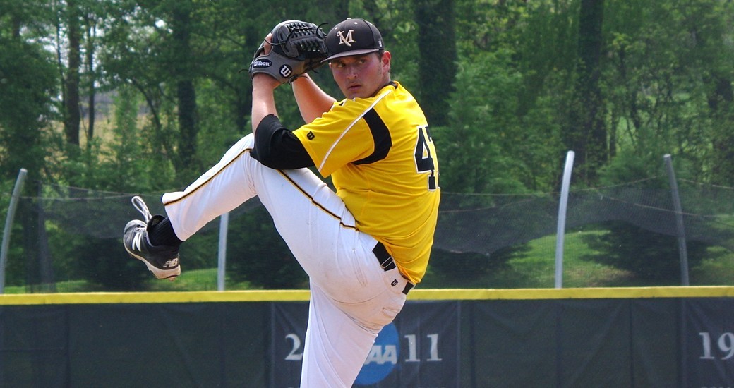 Kyle Peterson - Baseball - Millersville