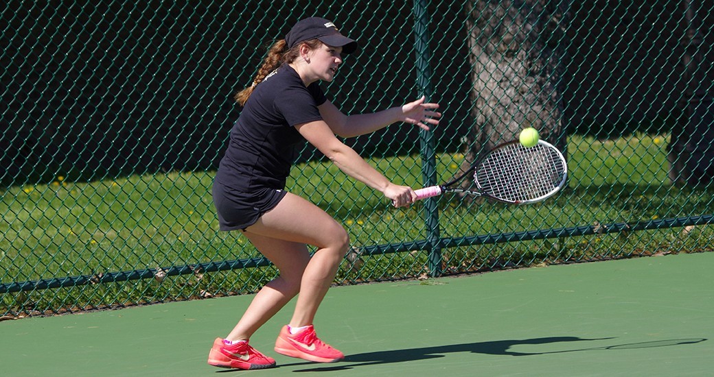 Sarah Sambrick - Women's Tennis - Millersville