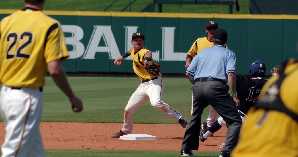 Tyler Orris - Baseball - Millersville