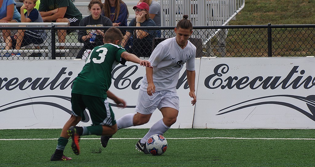 Nathan Delgado - Men's Soccer - Millersville