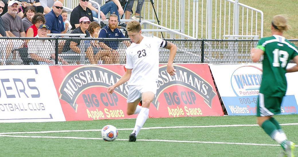 Devin Rediker - Men's Soccer - Millersville