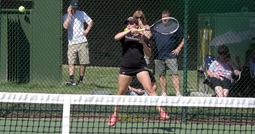 Sarah Sambrick - Women's Tennis - Millersville