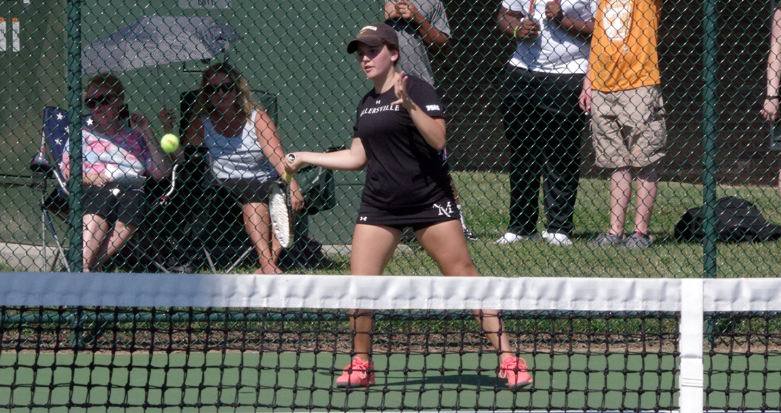 Sarah Sambrick - Women's Tennis - Millersville