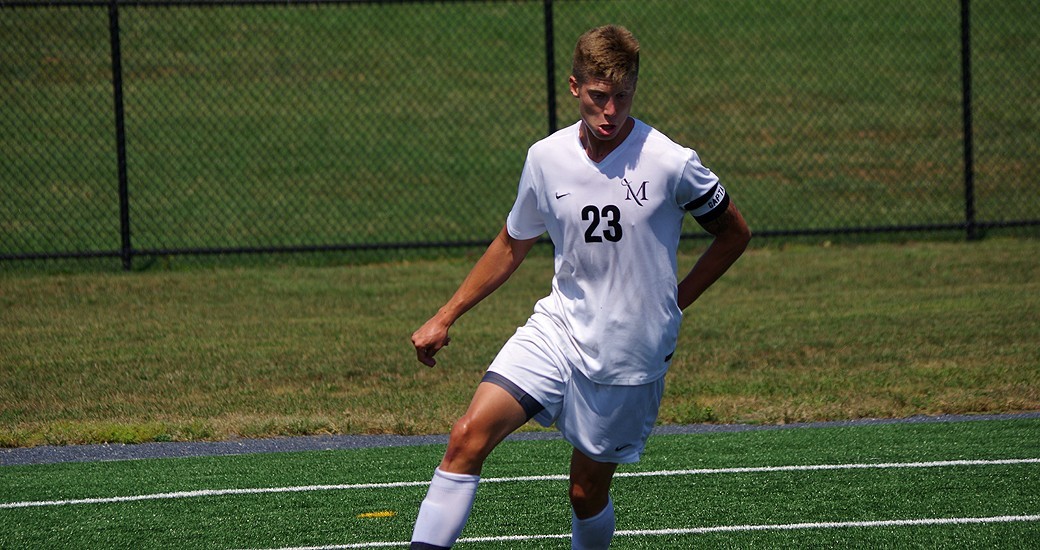 Devin Rediker - Men's Soccer - Millersville