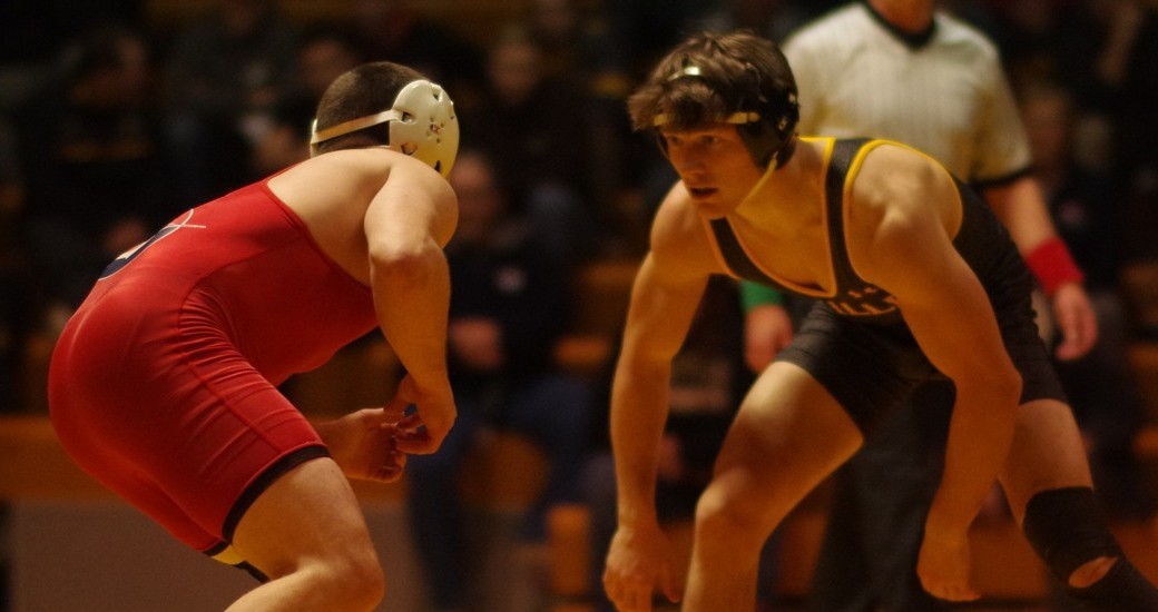 Kyle Loeb - Wrestling - Millersville