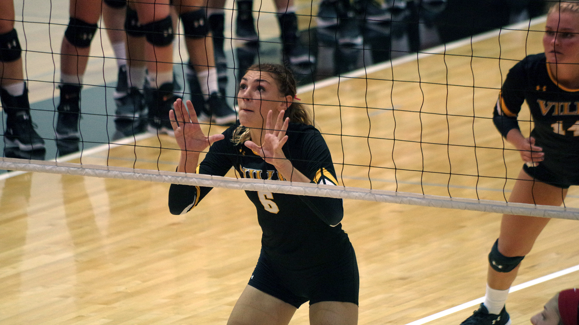 Haley Butler - Women's Volleyball - Millersville